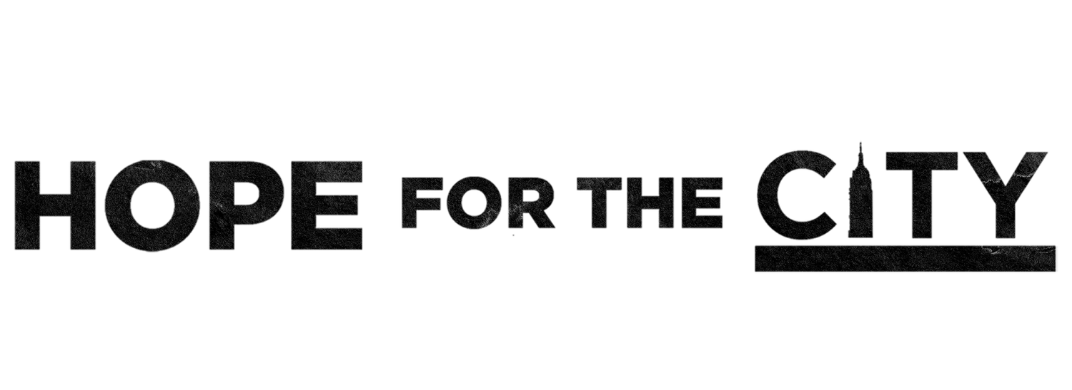 Hope For The City - Hope For The City